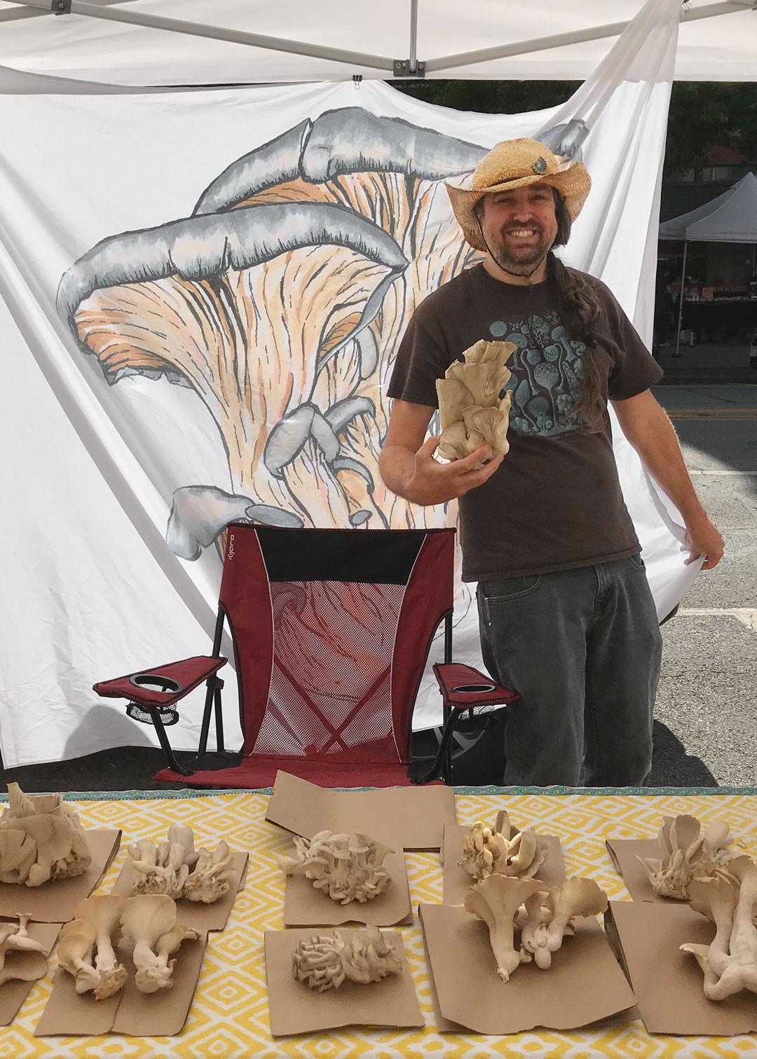 Fresh Fungi – Mushroom Farm Located in Delaware Ohio